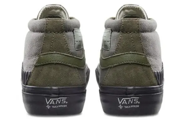 VANS Taka Hayashi X Vault Th 138 Mid Lx Sneakers