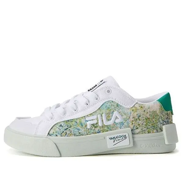 FILA X Van Gogh Skate Sneakers