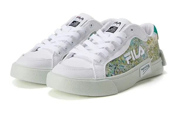 FILA X Van Gogh Skate Sneakers