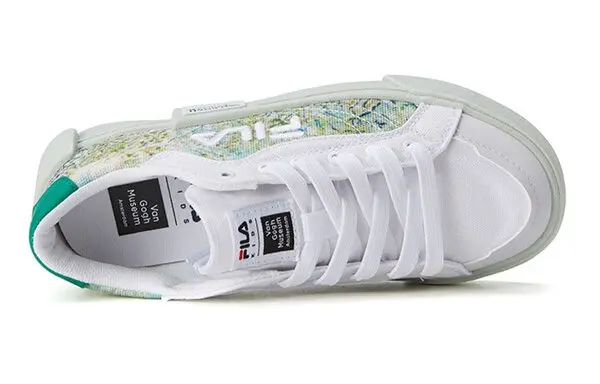 FILA X Van Gogh Skate Sneakers