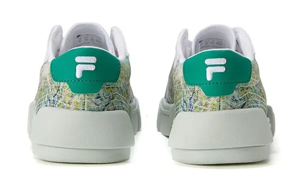 FILA X Van Gogh Skate Sneakers