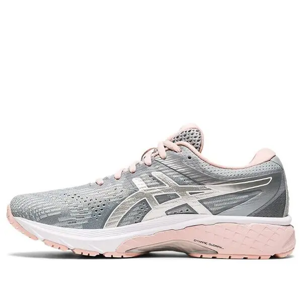Asics Gt-2000 8 "sheet Rock Pure Silver" Sneakers - Pinksilver