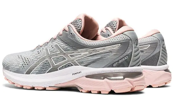 Asics Gt-2000 8 "sheet Rock Pure Silver" Sneakers - Pinksilver
