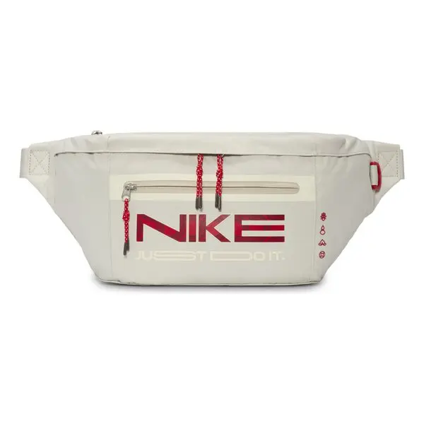Nike Cny Waistpack 'beige Red - Beige/red