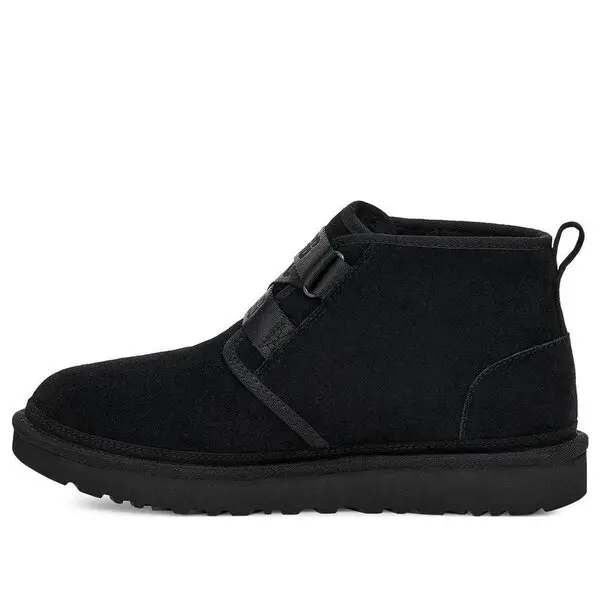 UGG Neumel Quickclick Boot - Black