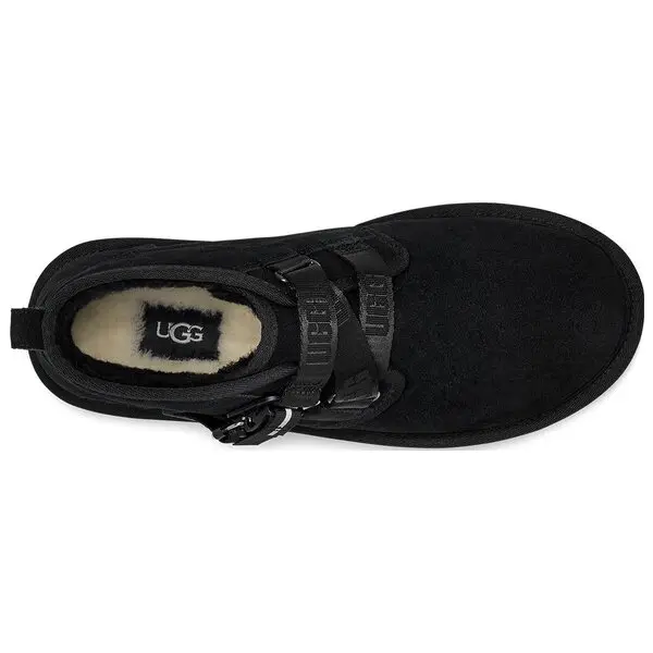 UGG Neumel Quickclick Boot - Black
