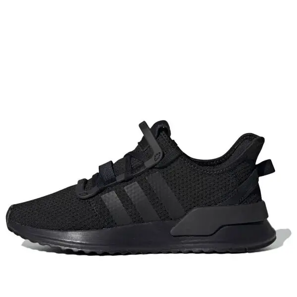 Adidas U_path Run Core Sneakers - Black