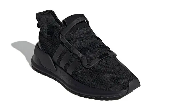 Adidas U_path Run Core Sneakers - Black