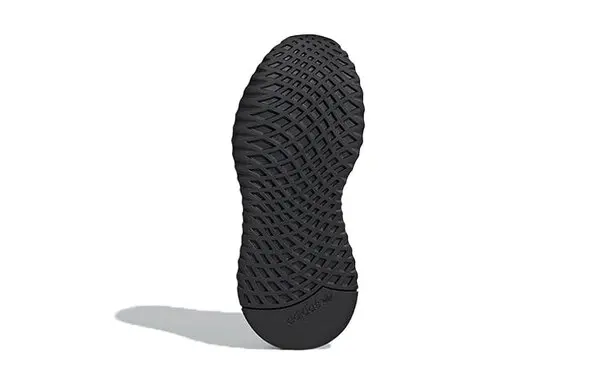 Adidas U_path Run Core Sneakers - Black
