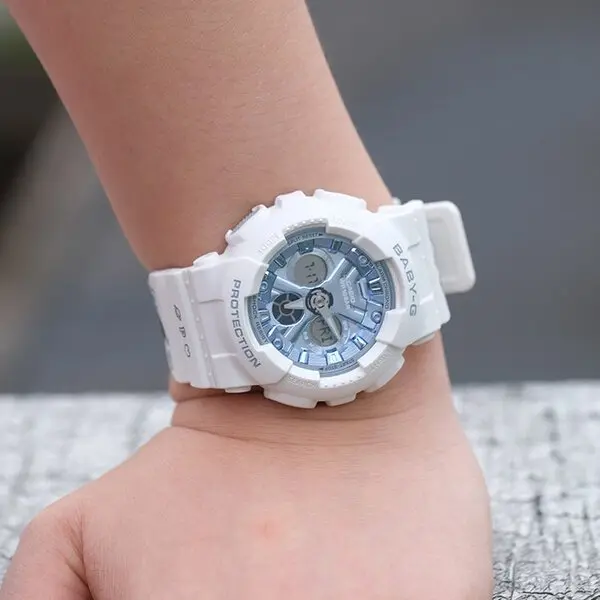 Casio Baby-g Shock Resistant Watch