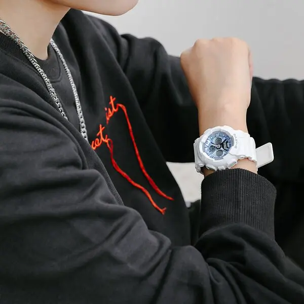 Casio Baby-g Shock Resistant Watch