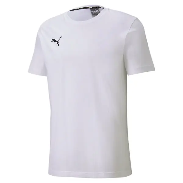 PUMA Teamgoal 23 T-shirt 'white - White/black