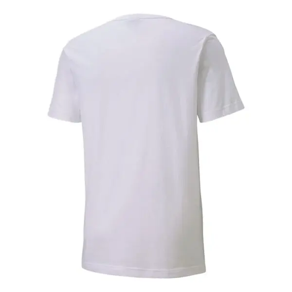 PUMA Teamgoal 23 T-shirt 'white