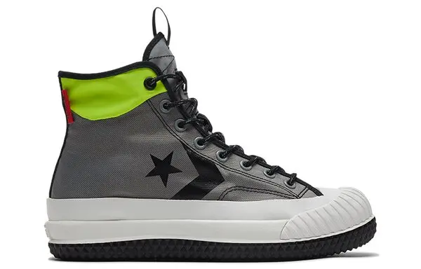 CONVERSE Bosey Mc Gore-tex High Top Sneakers - Grey/black