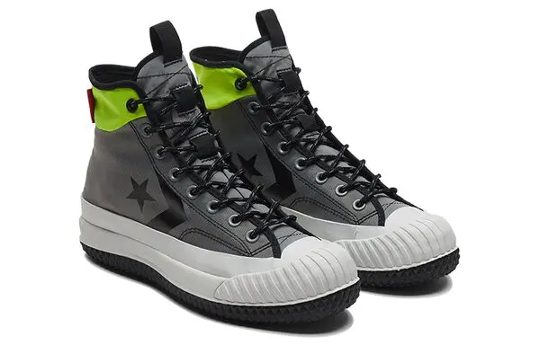 CONVERSE Bosey Mc Gore-tex High Top Sneakers - Grey/black