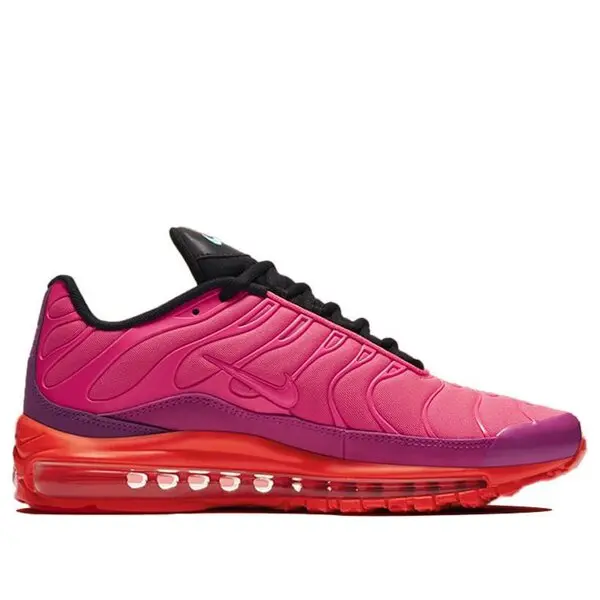 Nike Max Plus 97 Racer Sneakers - Pink