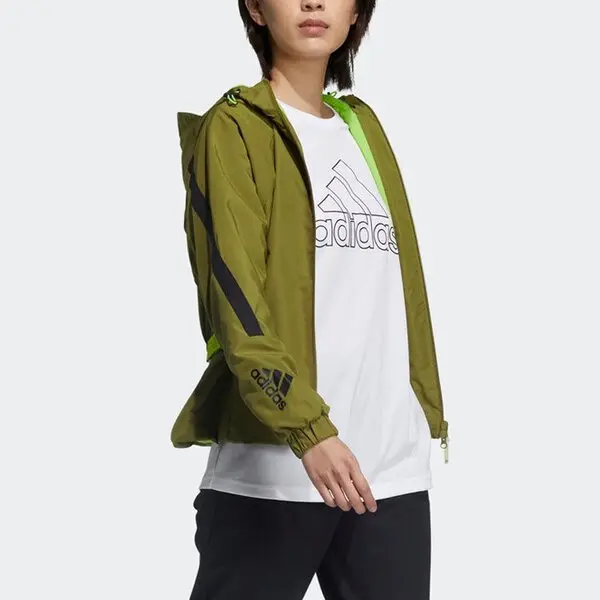 Adidas W.n.d. Jacket