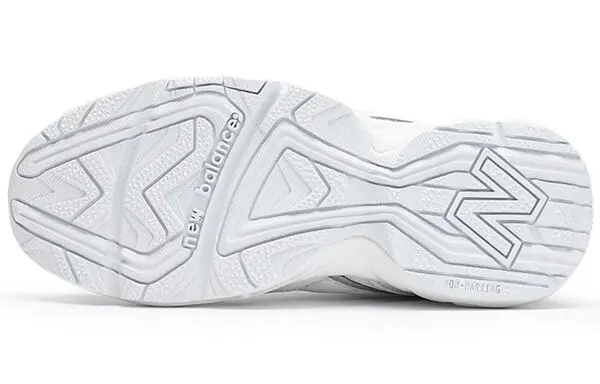 NEW BALANCE 452 Series B Wide Sneakers - White
