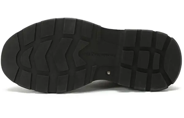 Alexander McQueen Tread Slick High Top Boots