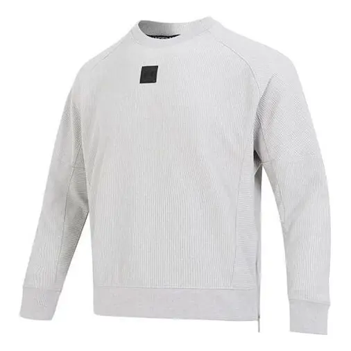 Under Armour Ottoman Fleece Crew 'light