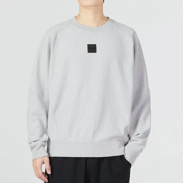 Under Armour Ottoman Fleece Crew 'light