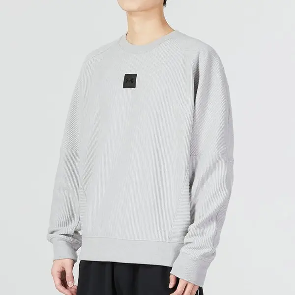 Under Armour Ottoman Fleece Crew 'light