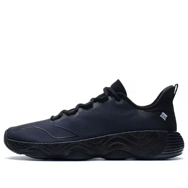 LI-NING No Boundaries 3 Sneakers - Black