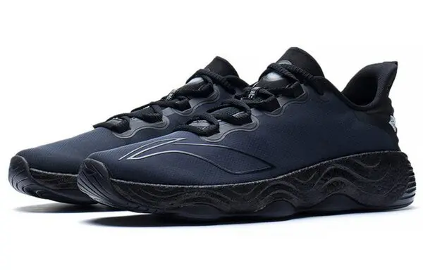 LI-NING No Boundaries 3 Sneakers - Black
