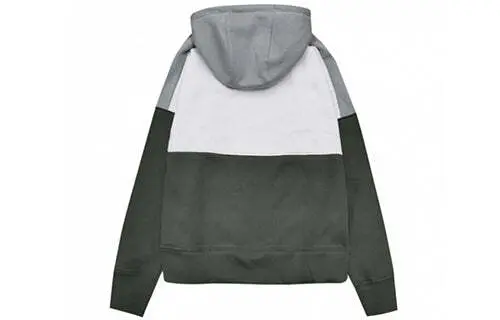 Nike Athleisure Casual Sports Stay Warm Gray