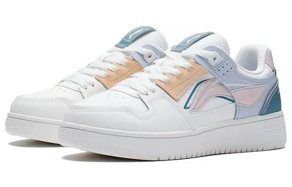 LI-NING Tianji Sneakers - White/yellow
