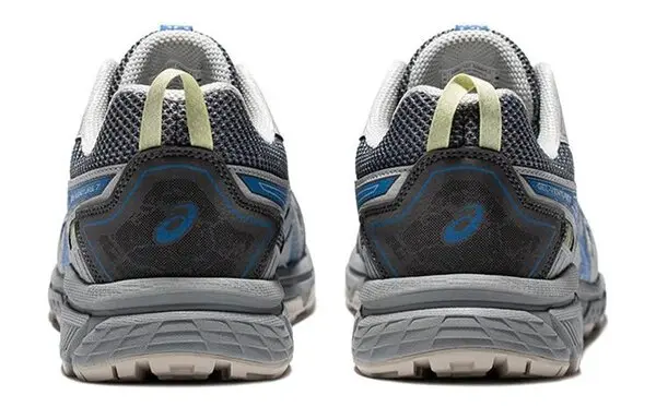 Asics Gel-venture Mx Sneakers - Grey/blue