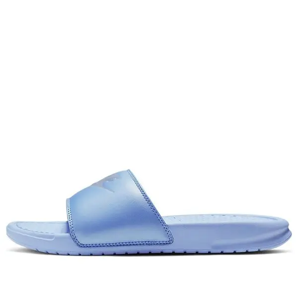 Nike Benassi Jdi Slide - Blue/white