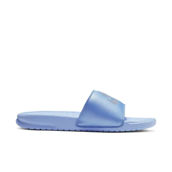 Nike Benassi Jdi Slide - Blue/white