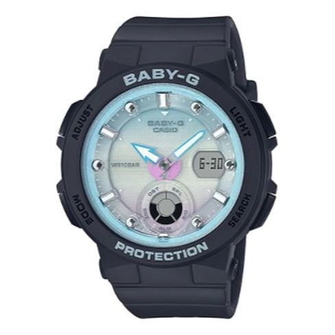 Casio Baby-g Bga-250-1a2dr Shock Resistant Watch - Blue