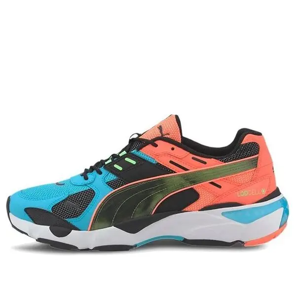 PUMA Lqdcell Extol "old Circuits Blue Atoll" Sneakers - Black