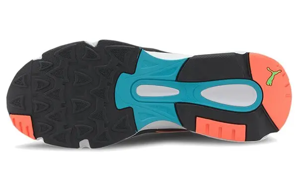 PUMA Lqdcell Extol "old Circuits Blue Atoll" Sneakers - Black