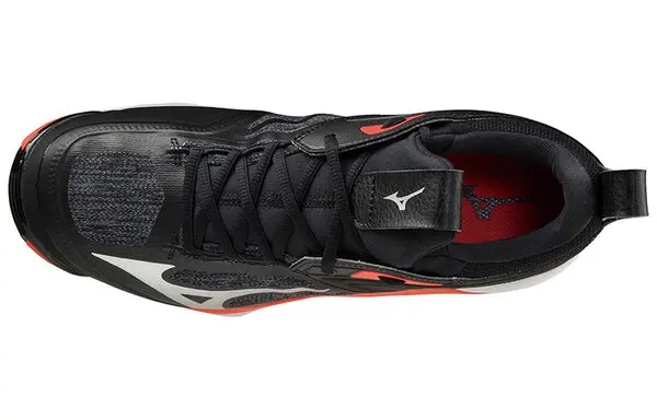 Mizuno Wave Momentum 2 - Black/white