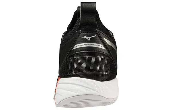 Mizuno Wave Momentum 2 - Black/white