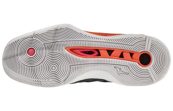 Mizuno Wave Momentum 2 - Black/white