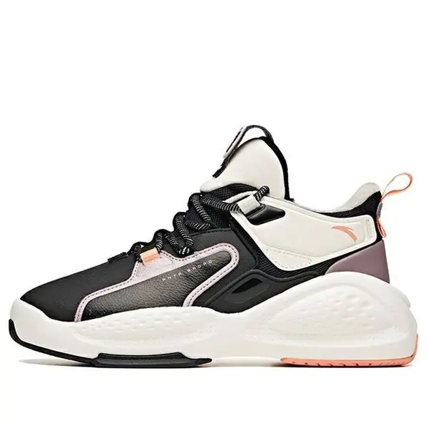ANTA Overbearing Mid-top Sneakers