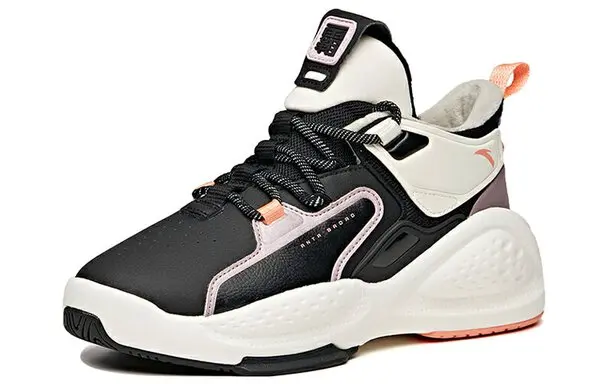 ANTA Overbearing Mid-top Sneakers