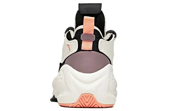 ANTA Overbearing Mid-top Sneakers
