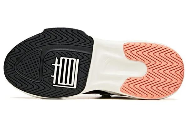 ANTA Overbearing Mid-top Sneakers