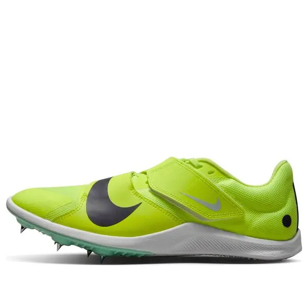 Nike Zoom Rival Jump Spikes - Volt/cave Purple/mint Foam