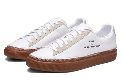 PUMA X Han Kjobenhavn Clyde Stitched Sneaker