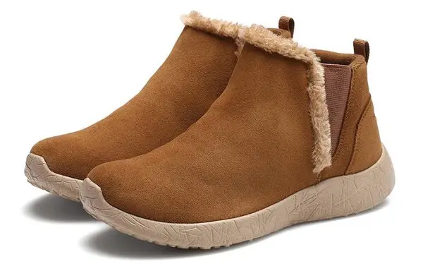 Sketchers Burst Ankle Boots