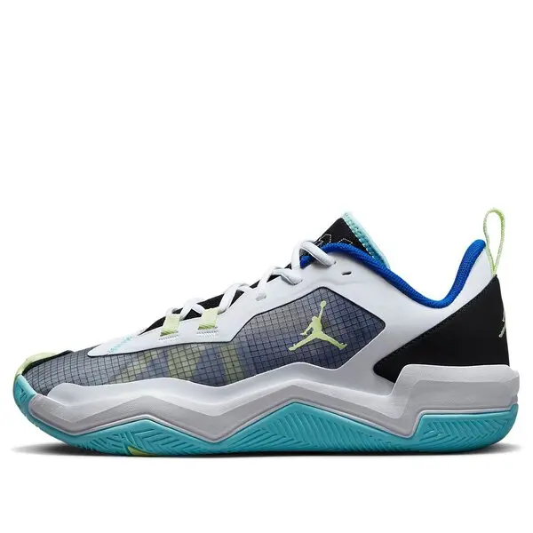 JORDAN Westbrook One Take 4 Sneakers - Black/white/copa