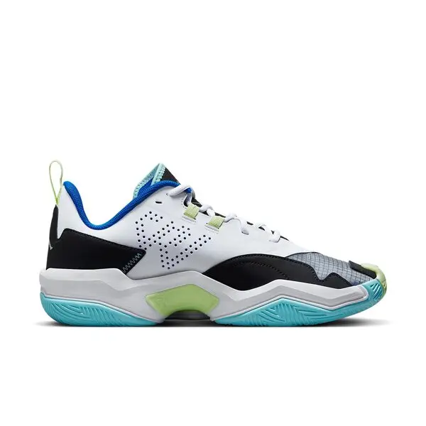 JORDAN Westbrook One Take 4 Sneakers - Black/white/copa