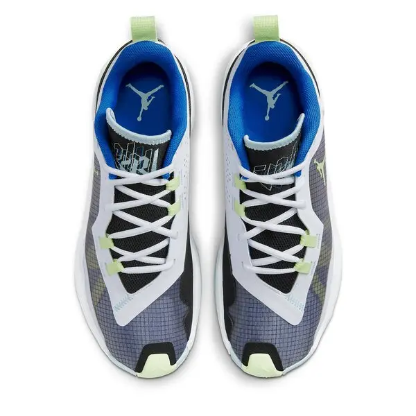 JORDAN Westbrook One Take 4 Sneakers - Black/white/copa