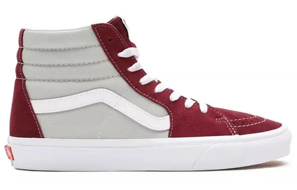 VANS Sk8-hi High Top Lace-up Sneakers